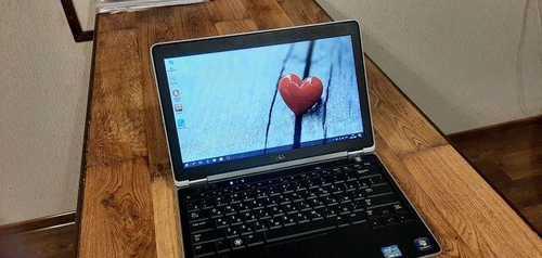 Ноутбуки Dell Latitude E6220/E6320