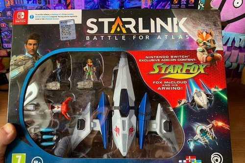 Starlink battle for atlas на nintendo switch