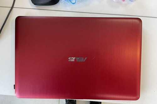 Ноутбук asus r541u