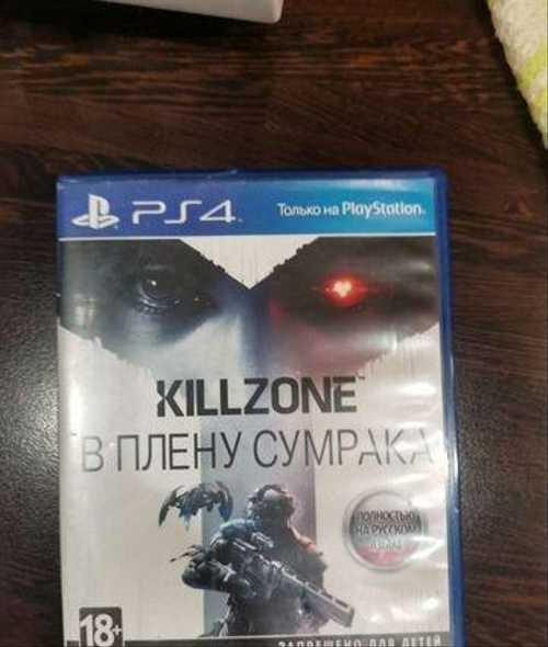 Килзон в плену сумрака ps4 сколько глав