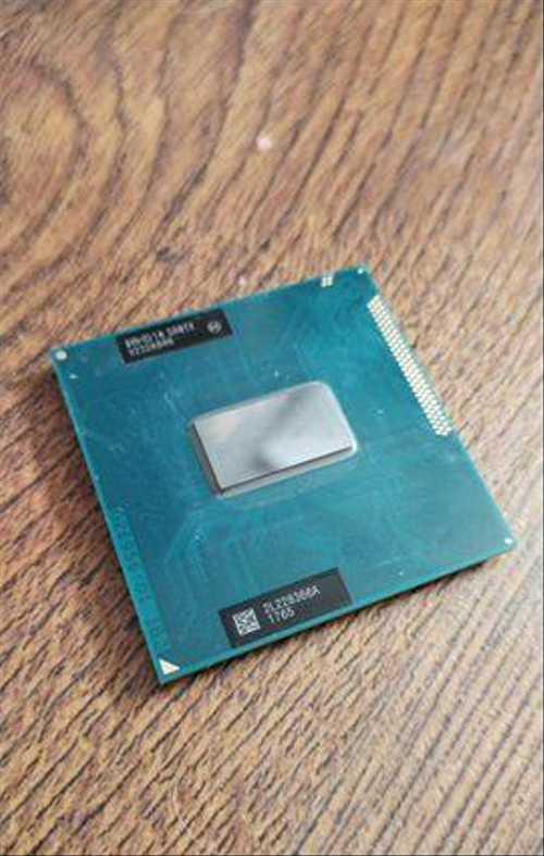 Intel Core i3 3120M