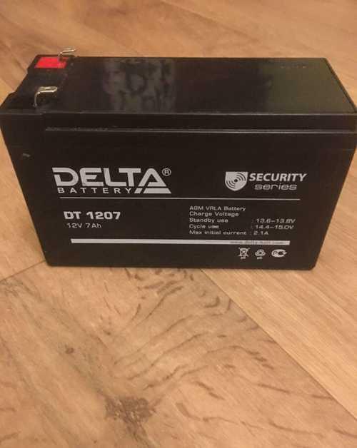 Delta 12в 7ач. Аккумуляторная батарея Delta DT 401 (4v / 1ah). Аккумулятор Security Force 12v 7ah. Аккумулятор "Дельта ДТ-1217". Зарядка для Delta DT 12045.