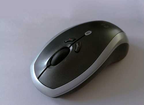 Беспроводная мышь Logitech LX710