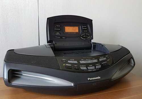 Panasonic Cobra RX - ED 77