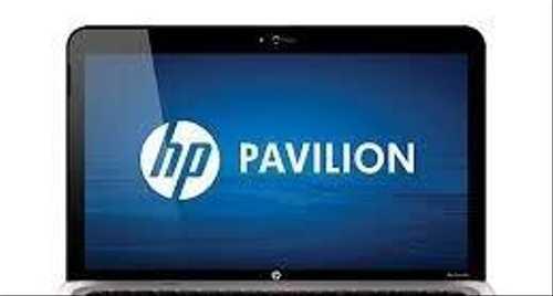 Ноутбук HP dv6-3000 в разборке с проблемами