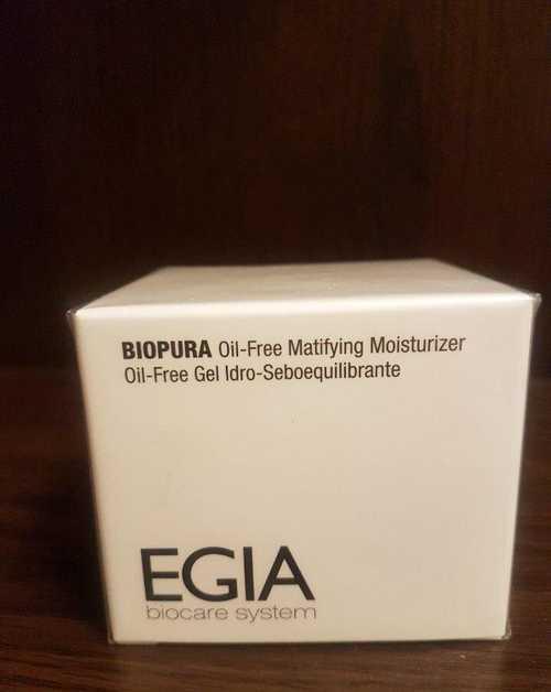 Эмульсия Egia Oil-free