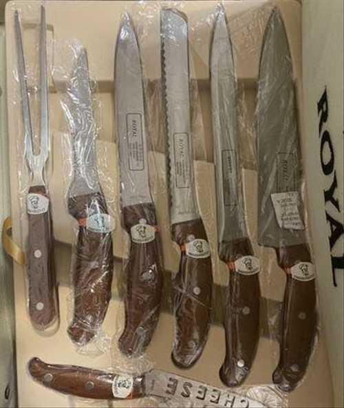  кухонных ножей и вилок | Festima.Ru - Мониторинг объявлений