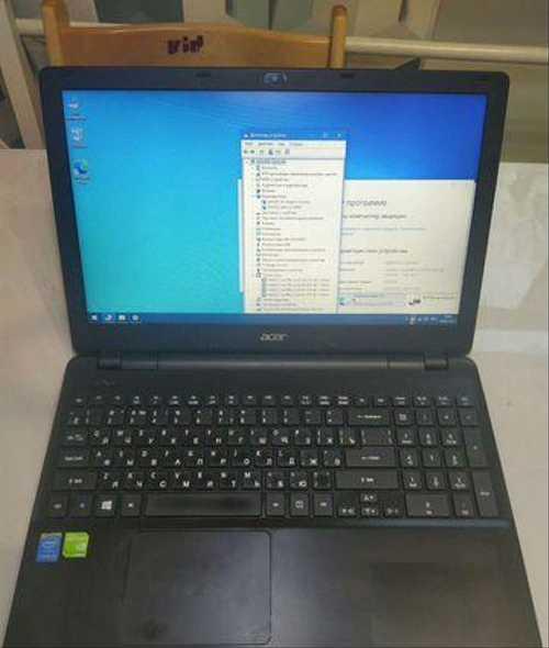 Рабочий Acer v3-572g i5 6гигов gt820m