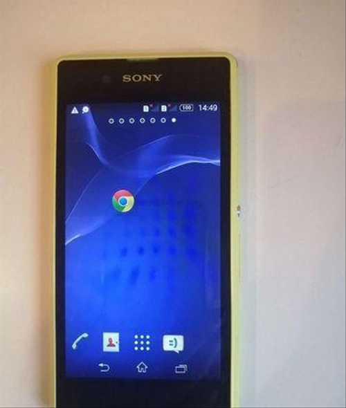 Телефон Sony Experia