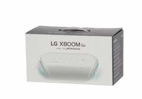 Колонка LG xboom Go PL7W White (новая)