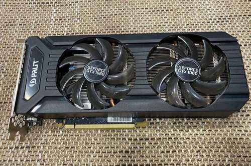 Как снять вентилятор с видеокарты palit gtx 1060