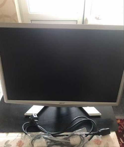 Монитор 22" Acer x223w r