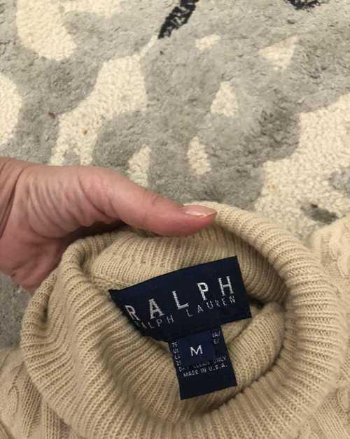 Свитер Ralph Lauren и юбка