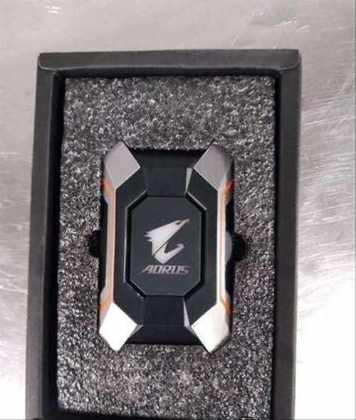 Мост aorus SLI HB bridge