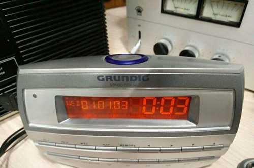 Радиочасы Grundig Sonoclock 54-Sc 5354