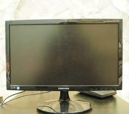 Монитор Samsung SyncMaster S19B150N 19"