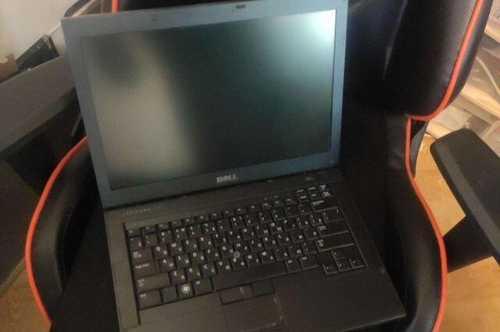Ноутбук Dell e6410 core i5 4gb ssd/hdd