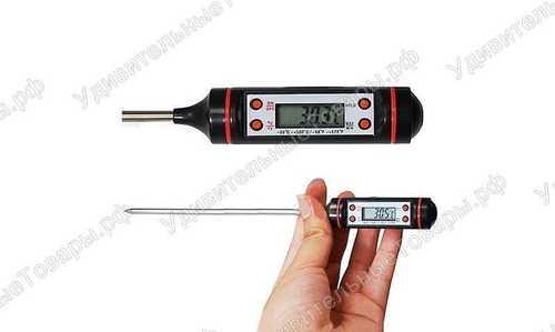 Щуп термометр электронный JR-1 (TP101)