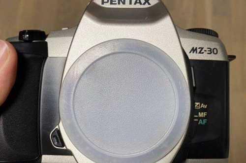Фотоаппарат Pentax MZ-30 body новый