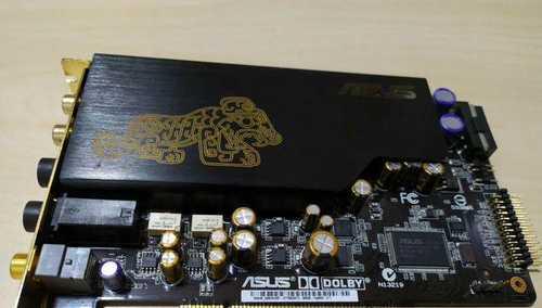 Asus Xonar Essence ST Xonar H6