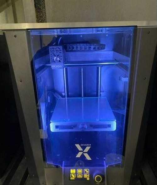 3d принтер picasso designer X