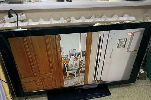 Телевизор samsung 46 дюймов (116 см)