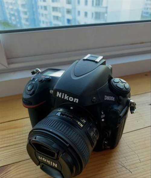 Nikon D800e