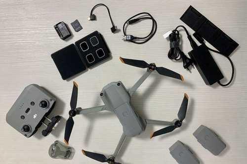 Квадрокоптер DJI AIR 2S Fly More Combo
