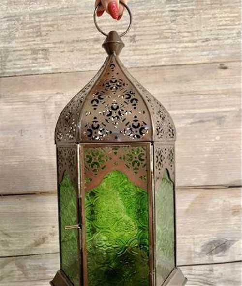 Подсвечник Марокканский