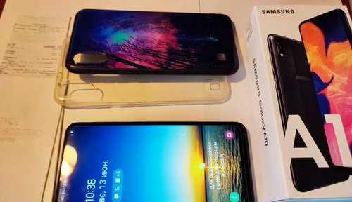 Samsung galaxy а10