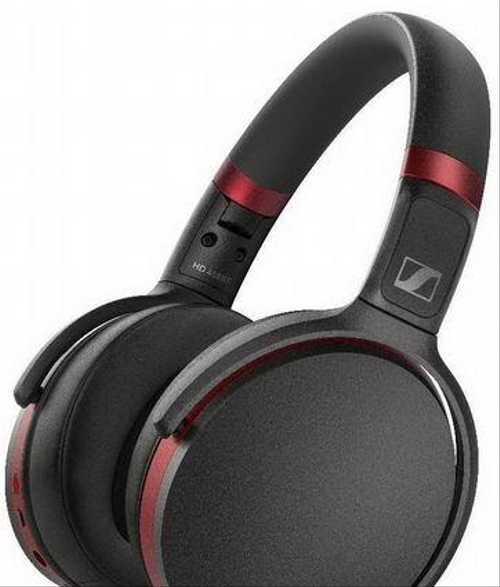 Беспроводные наушники Sennheiser HD 458BT