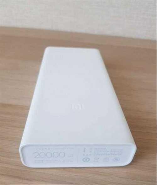 Повербанк xiaomi 20000