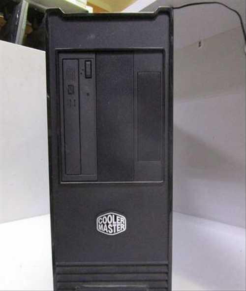 Корпус Miditower Cooler Master Elite 360