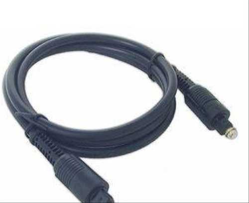 Оптический аудио кабель toslink Cablexpert CC-OPT