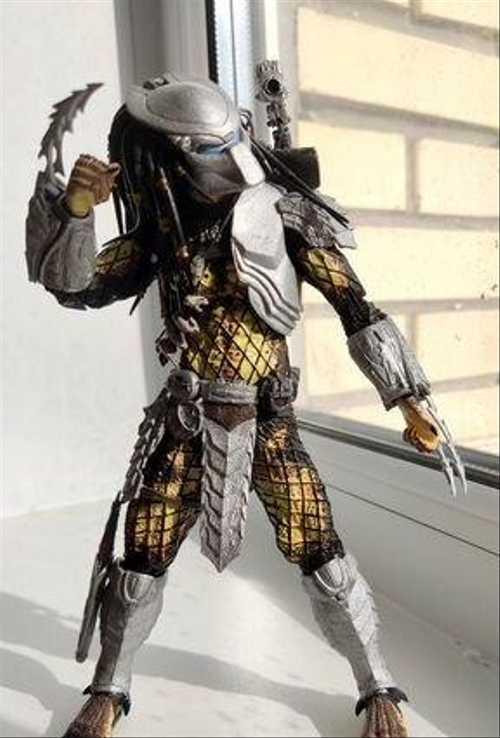 Фигурка Neca Scar Predator 2004