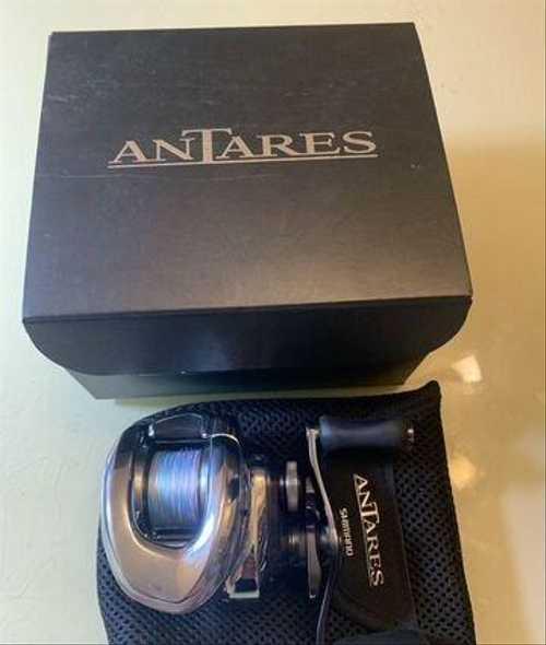 Катушка Shimano Antares 19 Left