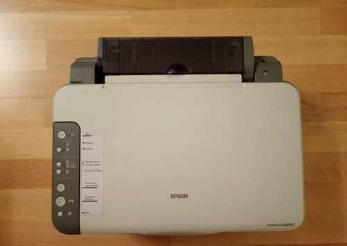 Мфу Epson Stylus CX3700