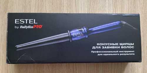 Конусная плойка Babyliss Pro Estel 19-32мм