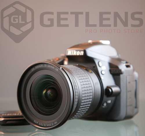 Nikon D5300 Kit 10-20mm f/4.5-5.6 (id-k1219120)