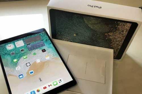 iPad Pro 10.5 64gb Ростест