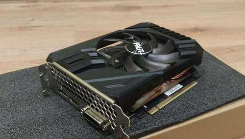 Видеокарта Nvidia Palit StormX OC GTX 1660 6gb