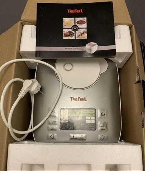 Мультиварка Tefal