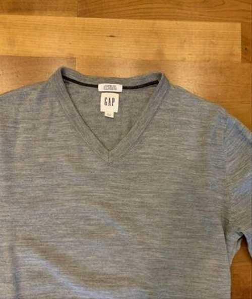 Пуловер Gap, S, merino wool