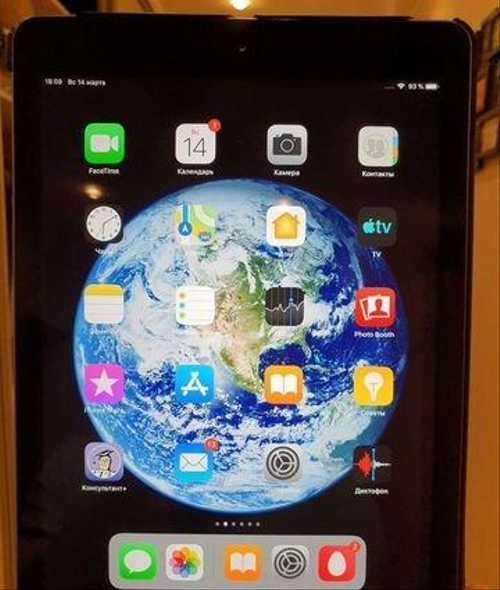 iPad air 1iPad Air 1st gen 64 GB + wi-fi + cellula