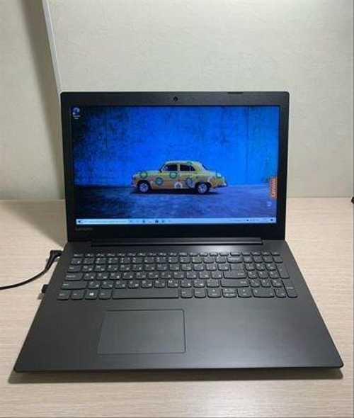 Lenovo IdeaPad 330 (4 ядра, 4 гига)