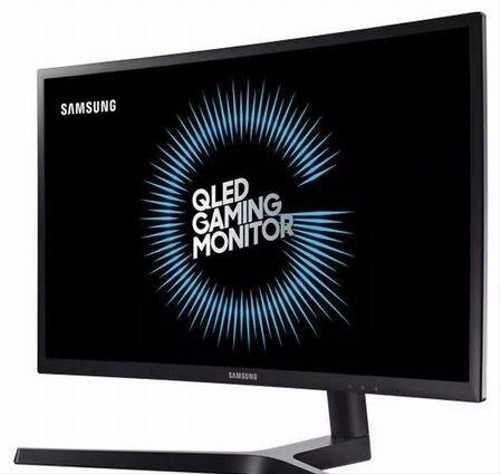 Монитор Samsung qled C24FG73FQI