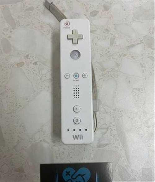 Nintendo Wii Remote Wiimote Оригинал цар. Вии Вий