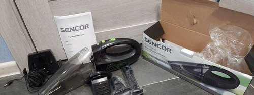 Ручной пылесос Sencor SVC190B