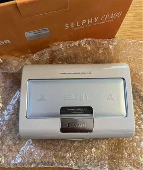 Canon Selphy CP400
