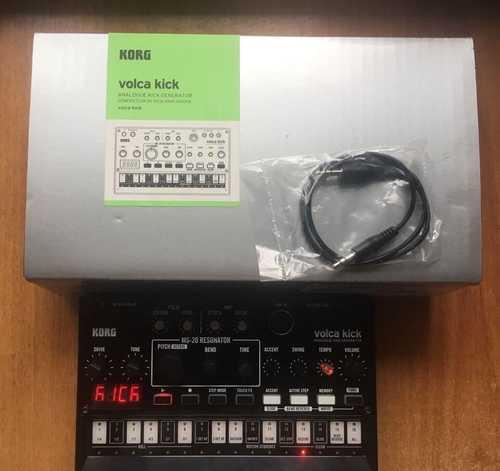 Korg Volca Kick